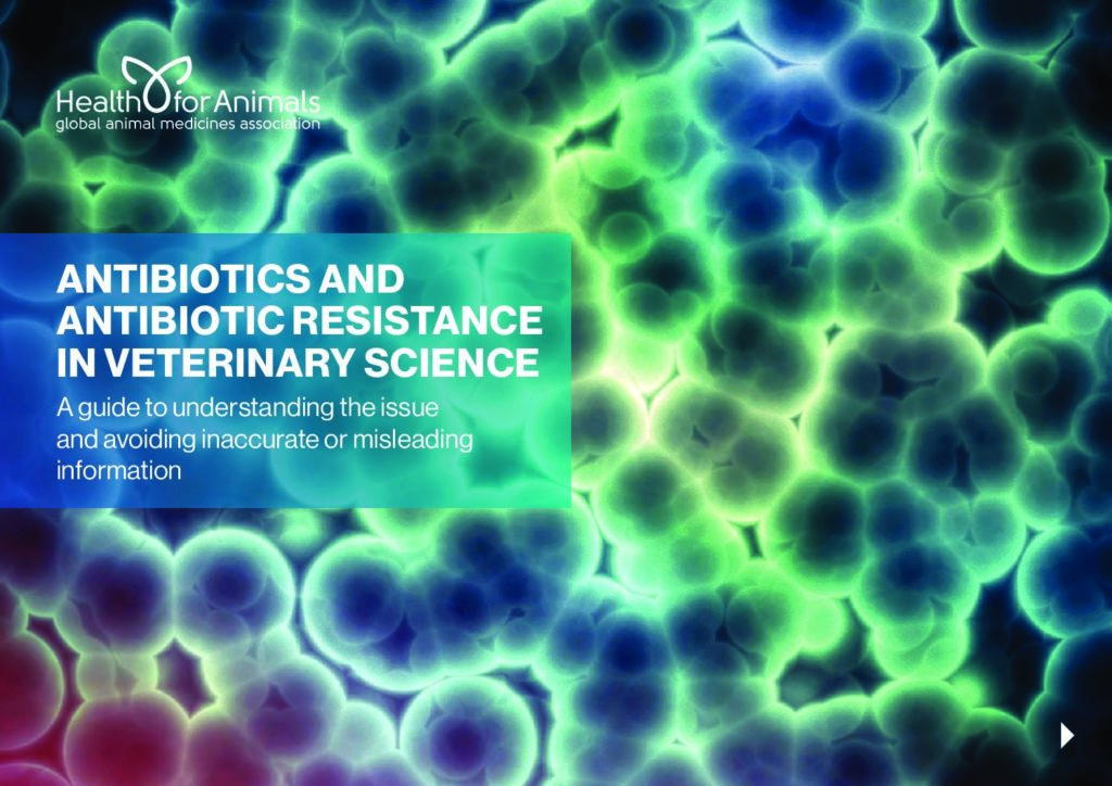 antibiotics and antibiotic resistance in veterinary science ...