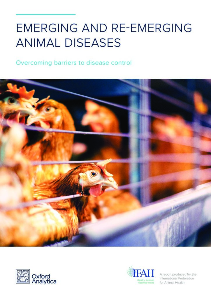 emerging and re-emerging animal diseases - HealthforAnimals